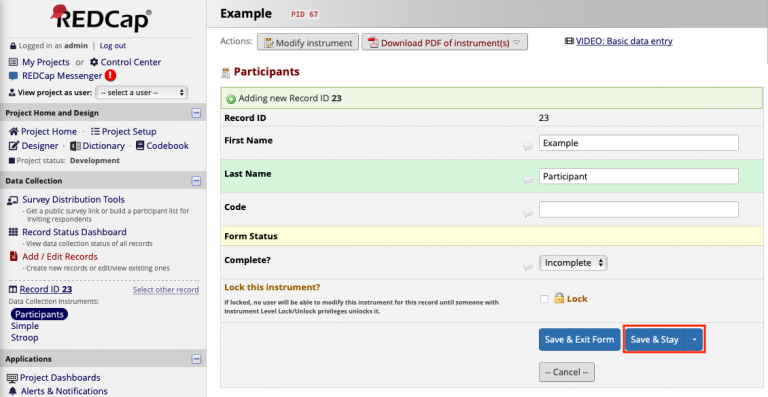 Feature Releases – MyCap